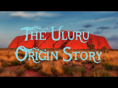 The Uluru Origin Story - YouTube