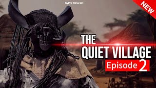 The Quiet Village Episode 8 9 Nollywood Ghana Movie Horror Movies Scary ...