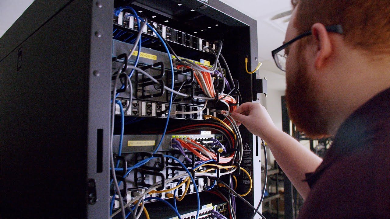 DEC Techniques de l'informatique | Cégep de Thetford - YouTube