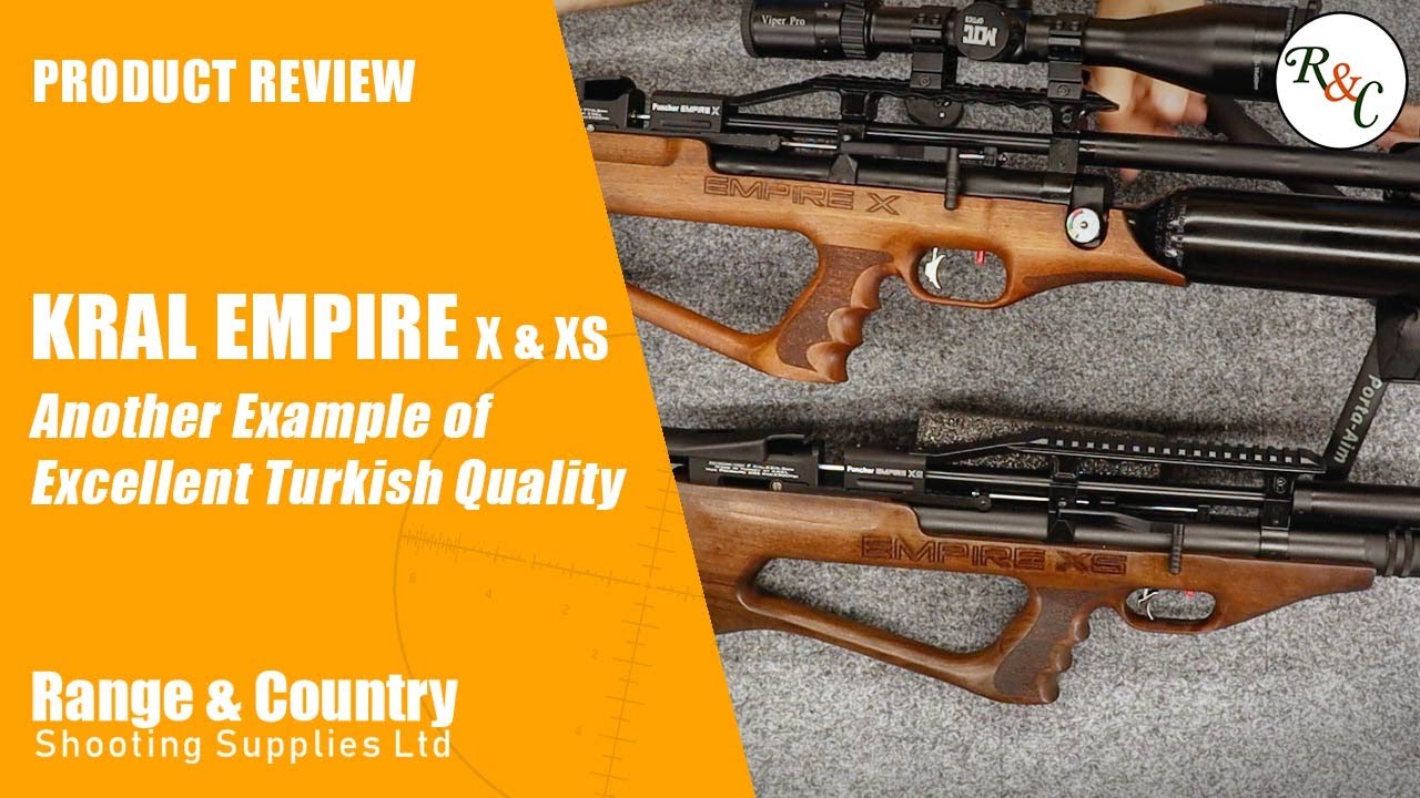 Kral Empire X & XS: Another Example of Excellent Turkish Quality ...