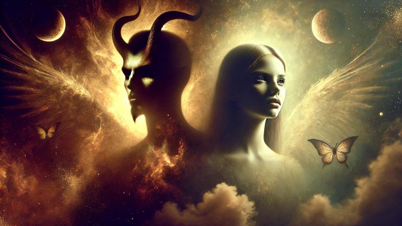 La impactante verdad: ¿Lucifer tuvo relaciones sexuales con Eva? - YouTube
