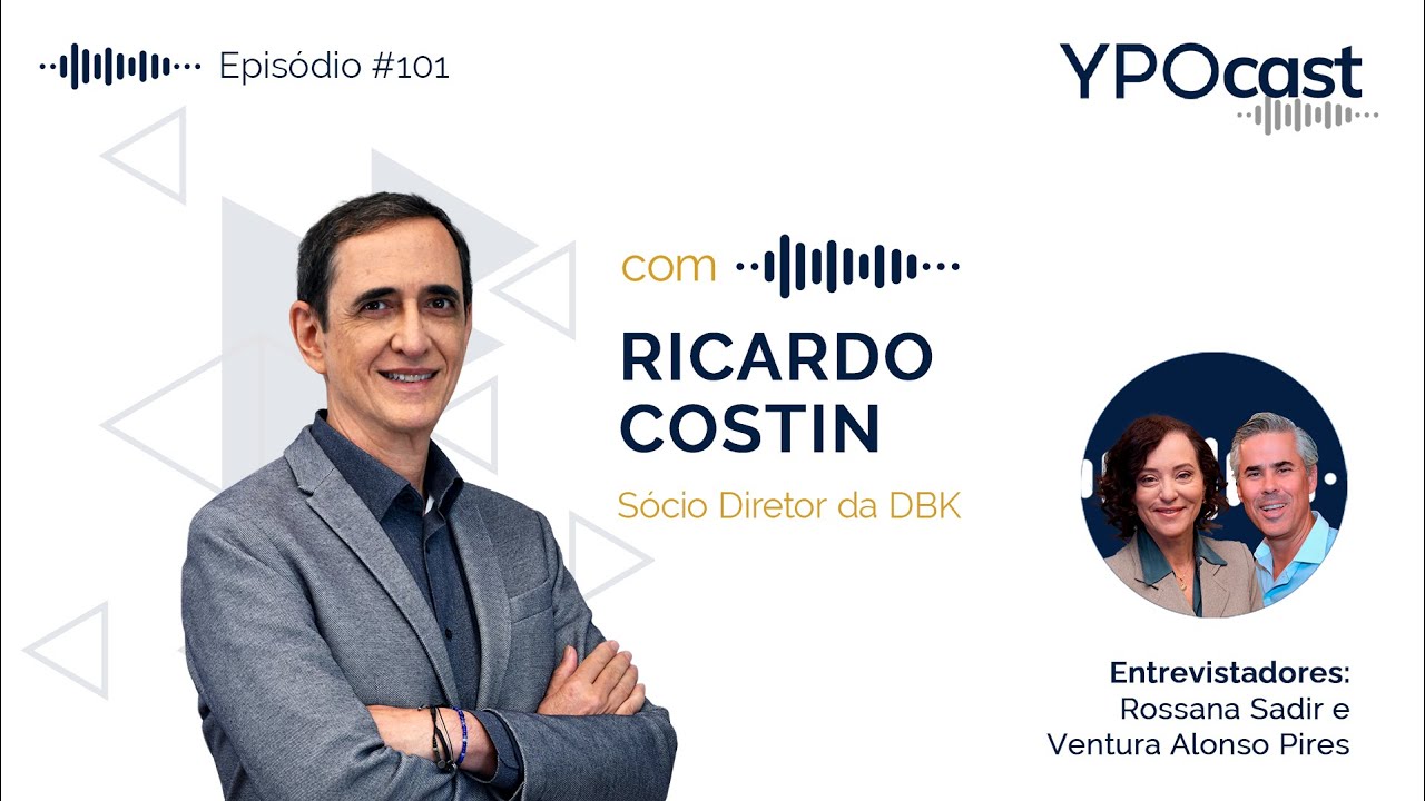 Ricardo Costin: Trajetória, Inovação e Liderança no Setor Automotivo ...