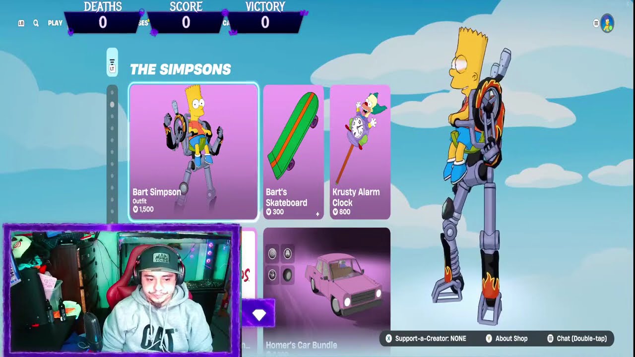 Simpsons Update - YouTube