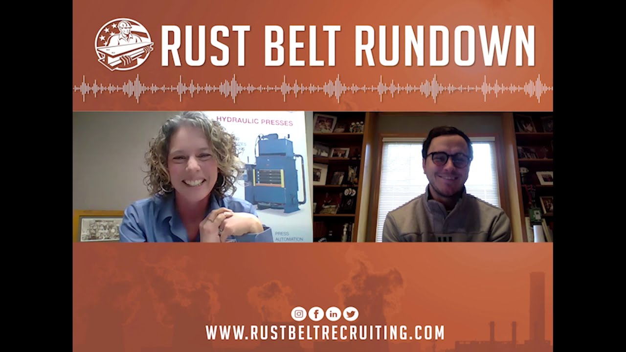 Rust Belt Rundown Episode 5 featuring Tayte Lutz - French Oil Mill ...