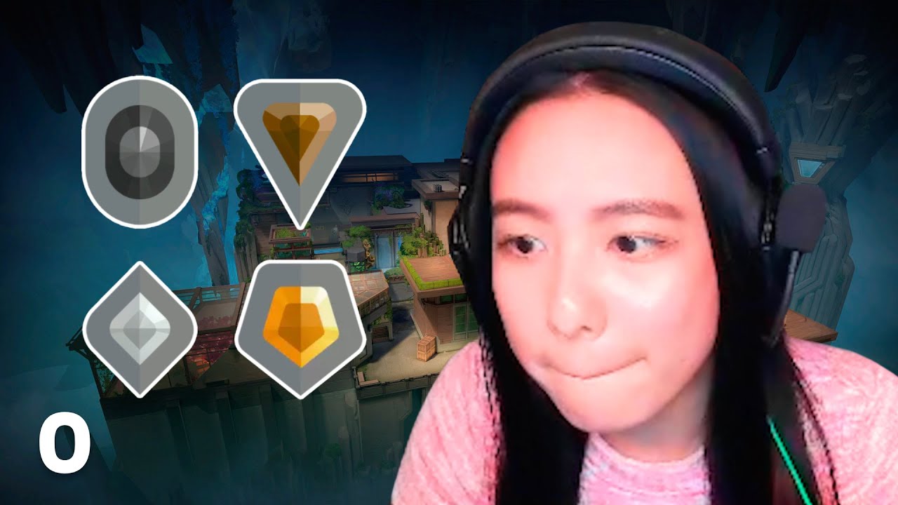 rank reset and new map... | Valorant - YouTube