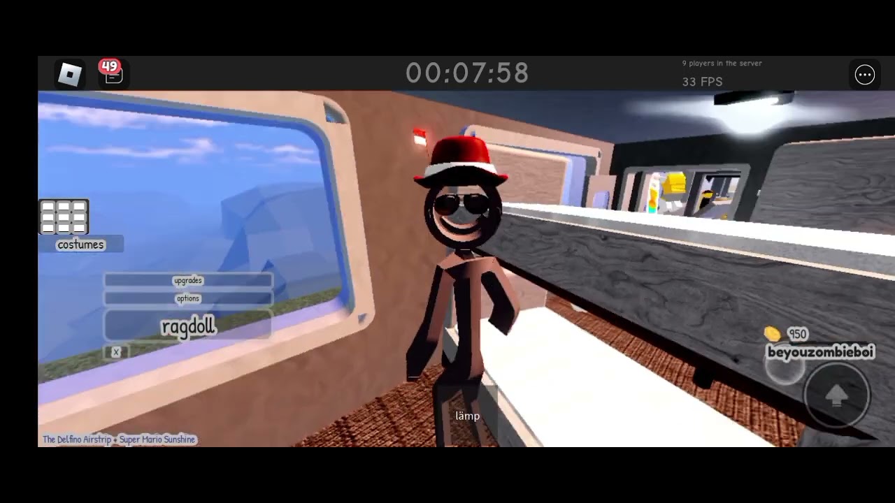 Most epic Ragdoll game Roblox Ragdoll Game! - YouTube