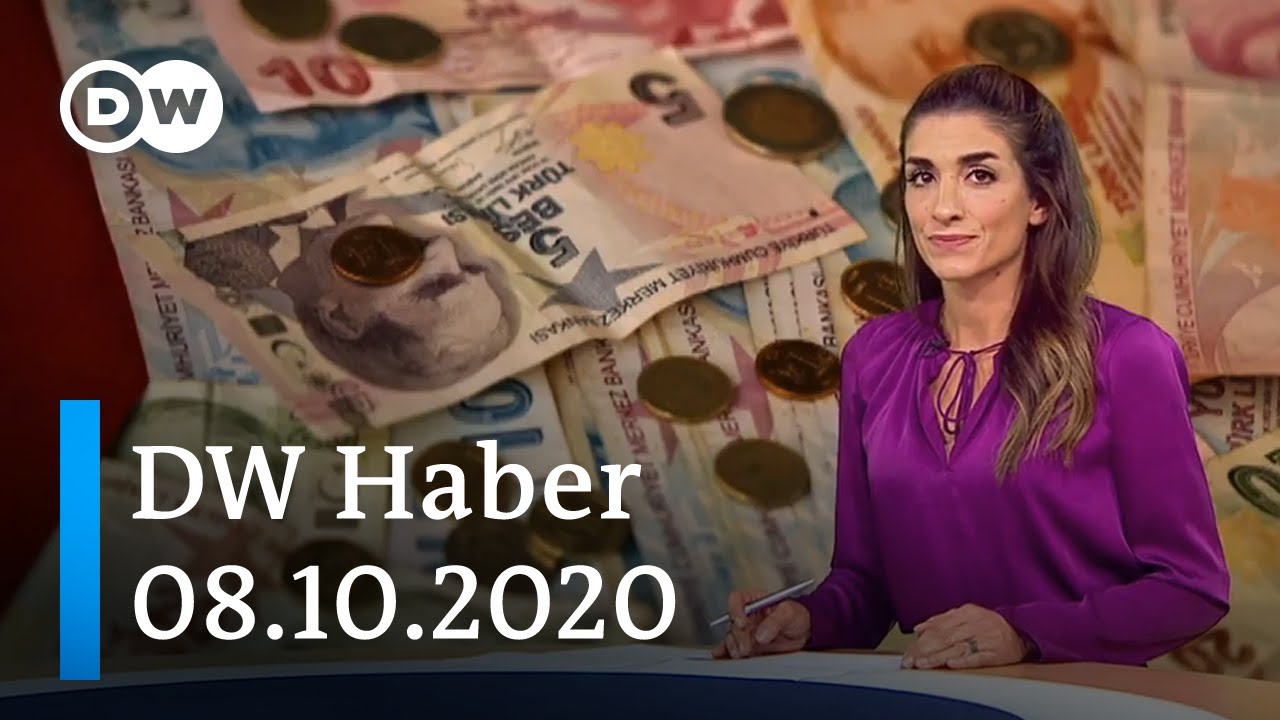 DW Haber - Dolarda rekor artış: Ekonomistler dış politikaya bağlıyor ...