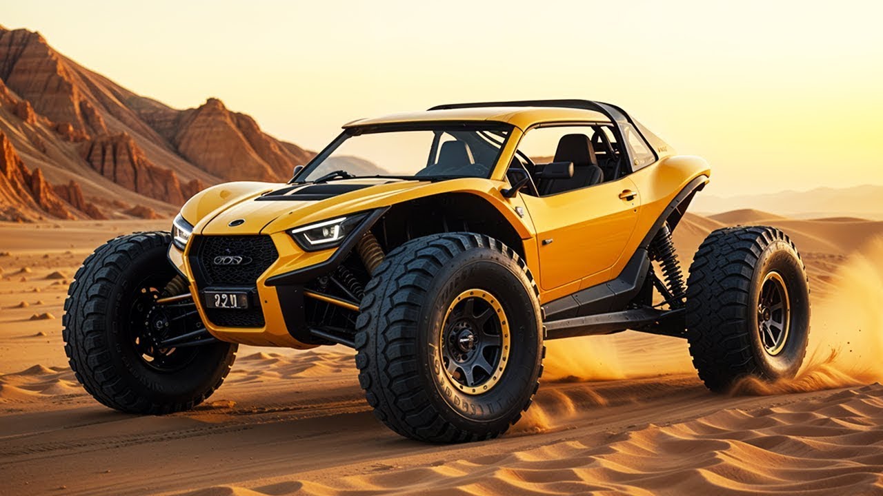 Top 15 Best Sand ATVs That Will Blow Your Mind - YouTube