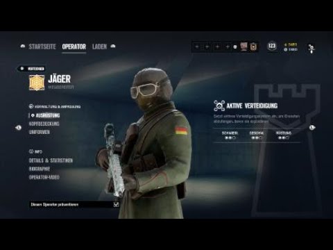 So kann man r6 sein visier ändern für jede konsole und pc - YouTube