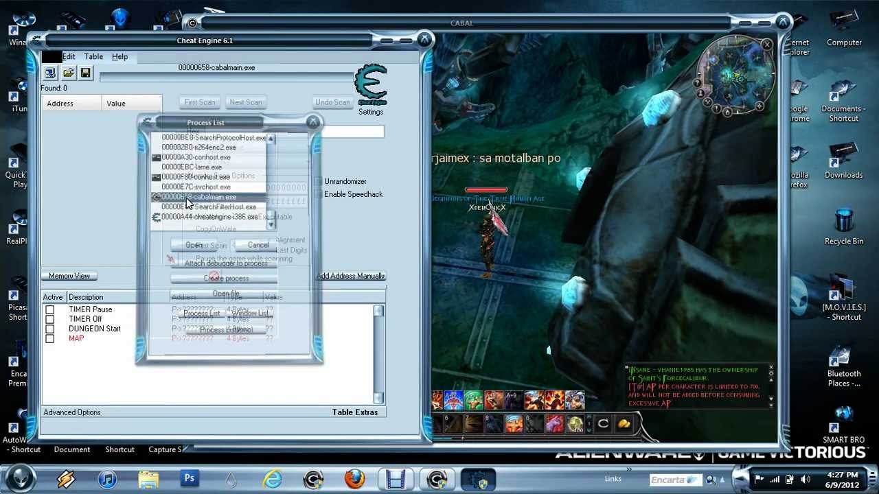 Steps for DP HaCK - YouTube