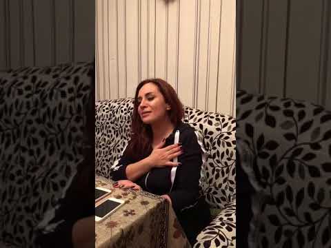 Arzu Qarabagli canli ifa 2017 (official video)