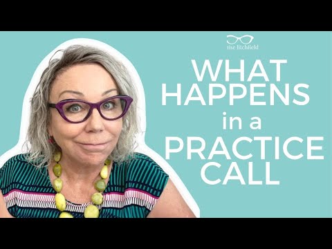 What happens in a Mediumship Practice? - YouTube