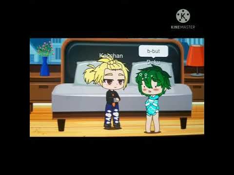 Deku wantd his cuddles💕/MHA/BNHA/bkdk. - YouTube