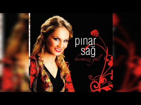 Pınar Sağ Kırmızı Gül albüm kapakları 