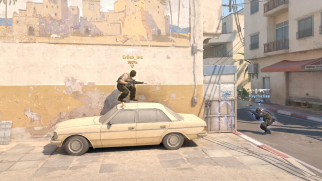 CS2 Funny Moments - YouTube
