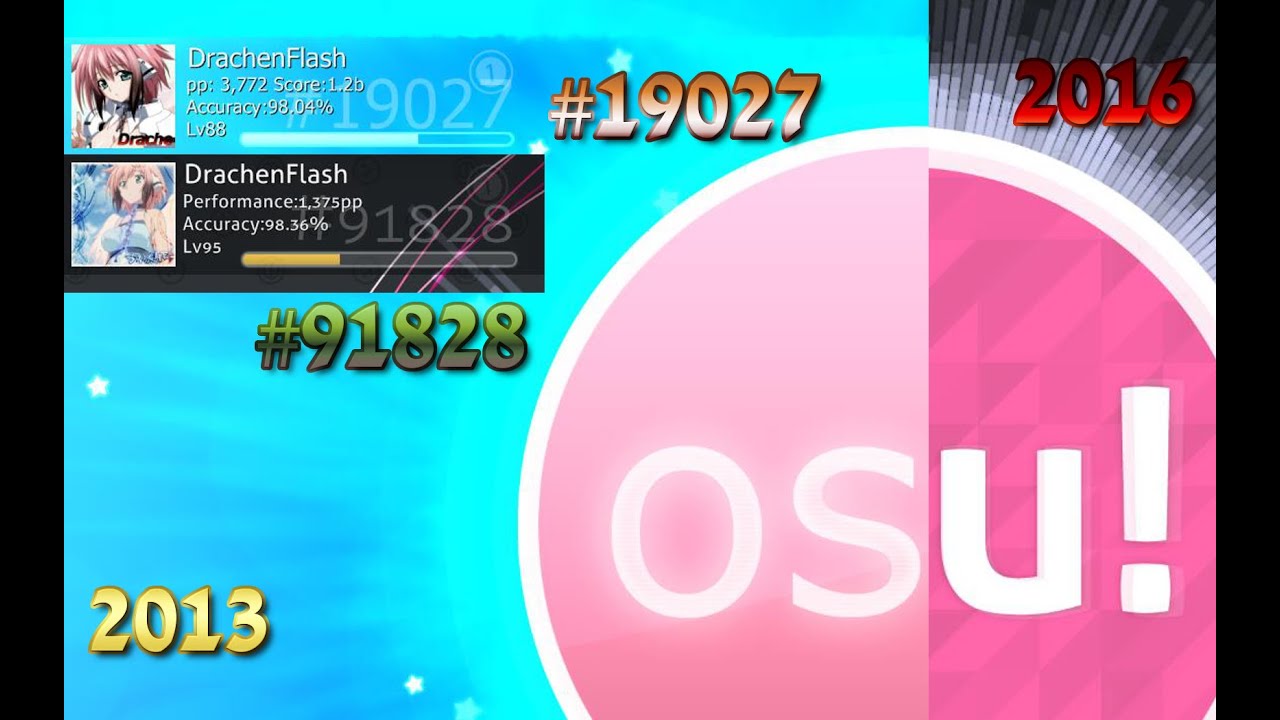 Osu! - MT Nightcore - Welcome To The Club (Update) [All Difficulties ...