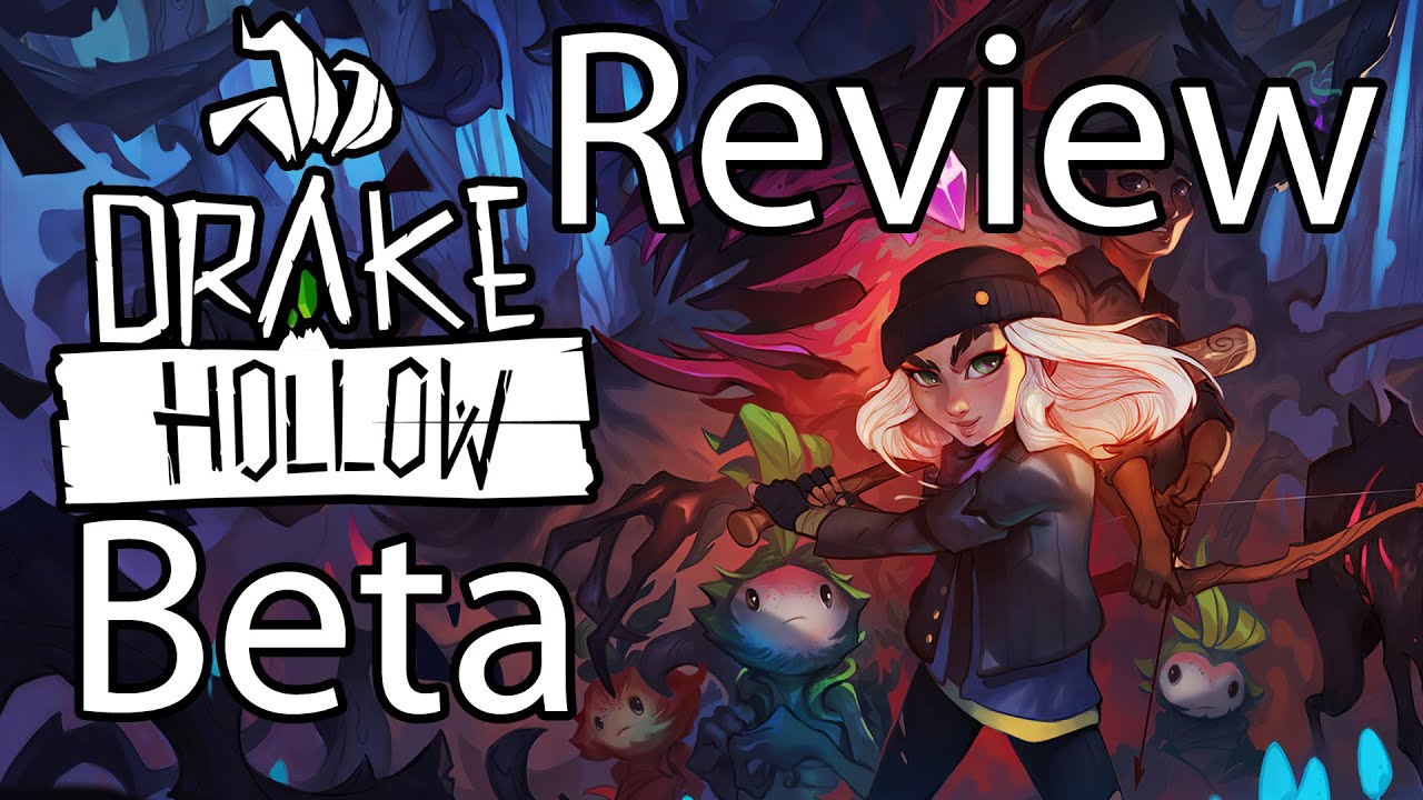 Drake Hollow Xbox One X Gameplay Review - Beta - YouTube