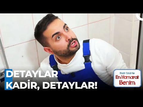 Detayların Korkulu Kabusu - En Hamarat Benim 108. Bölüm