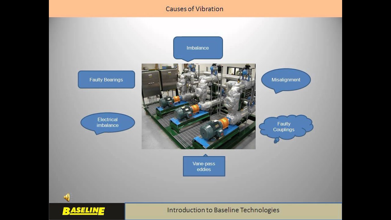 Introduction to Vibration Measurement and Baseline Technologies - YouTube