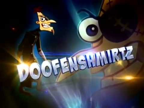 Dr. Doofenshmirtz - Phineas and Ferb Across the 2nd Dimension - Disney ...