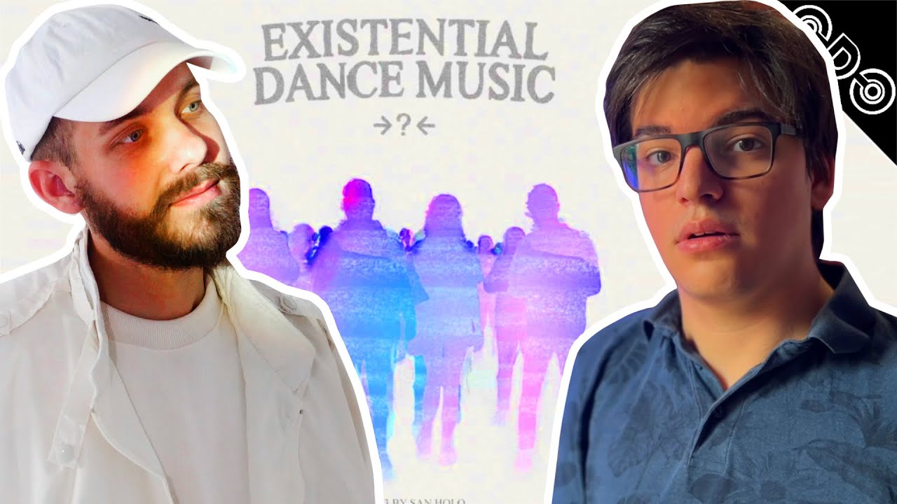 EDM: EXISTENTIAL DANCE MUSIC - Crítica Constructiva - YouTube