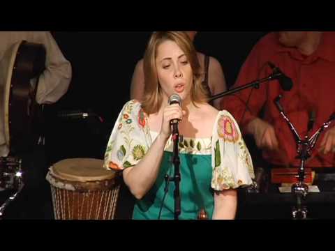 Sarah Burnell Band - L'Alouette et le pinson - YouTube