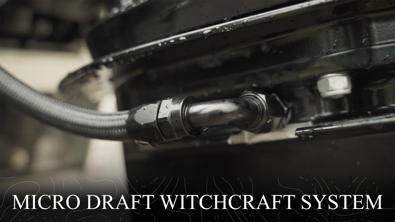 A Closer Look At The Witchcraft System From Micro Draft | Micro Draft ...
