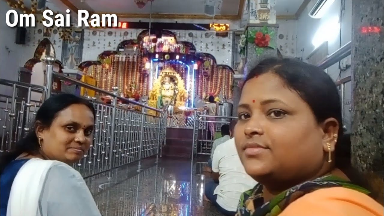 Aji College Bunk Kari Sai Baba Mandir Jaithilu | Om Sai Ram | Medchal ...
