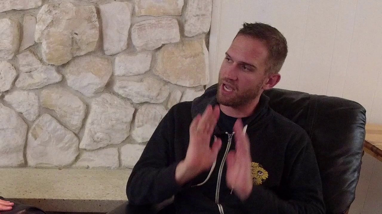 Mormon Stories #678: Lance Allred - First Deaf Player in NBA Pt. 1 ...