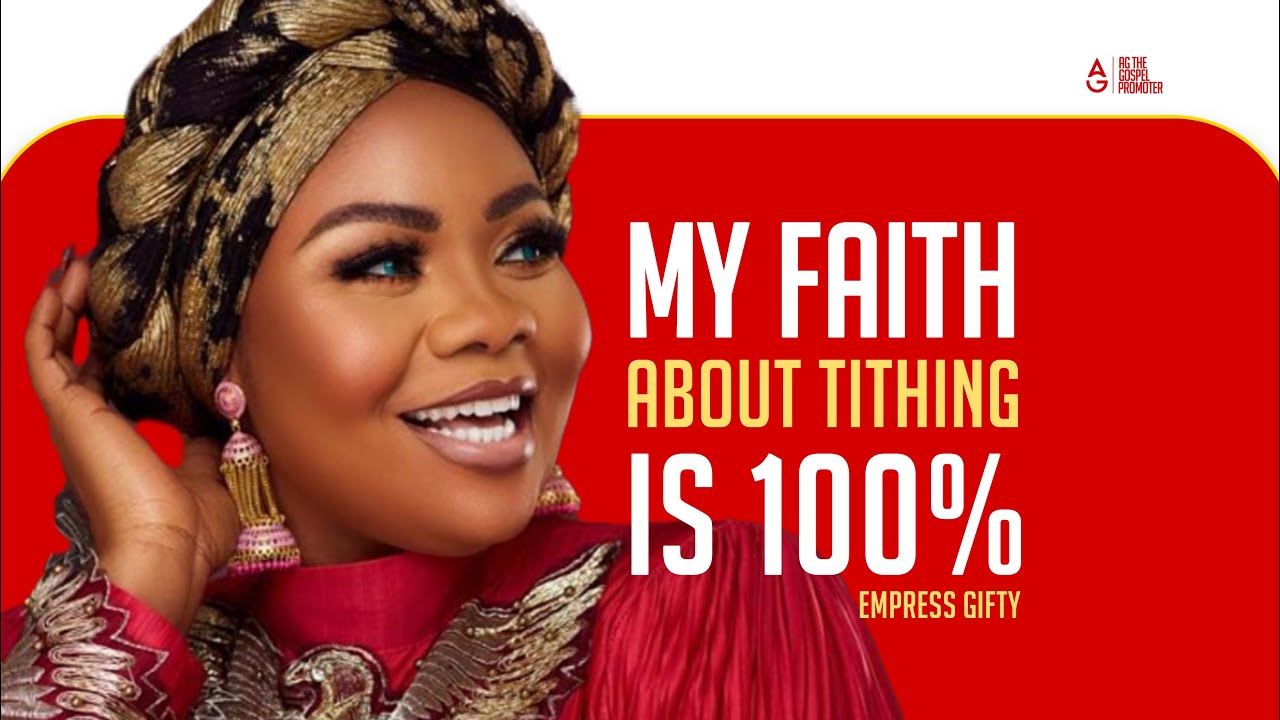 DO YOU BELIEVE IN TITHING ? AnyTime I Pay My Tithe I get The Blessings In Double Fold EMPRESS ...