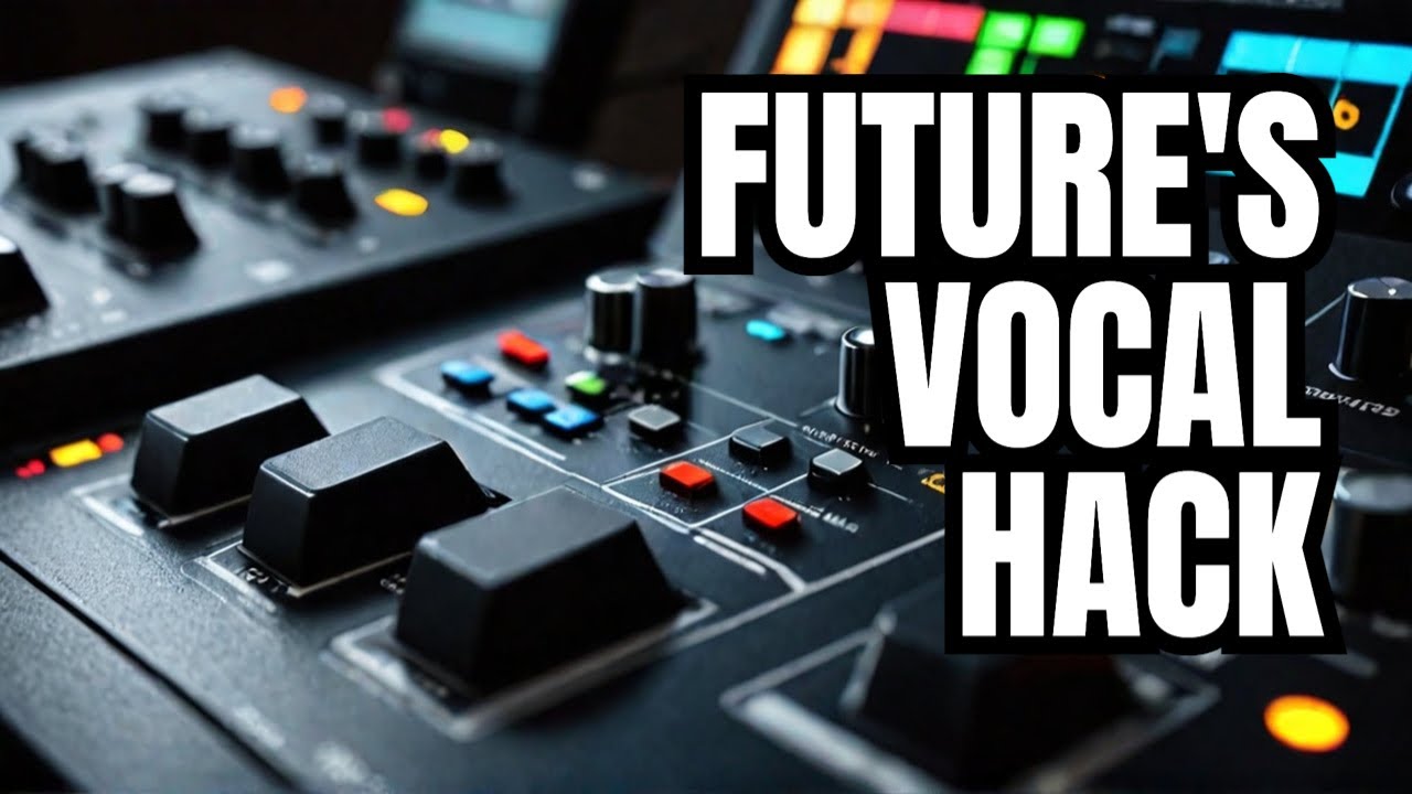 I Found Future's SECRET Vocal Chain - YouTube