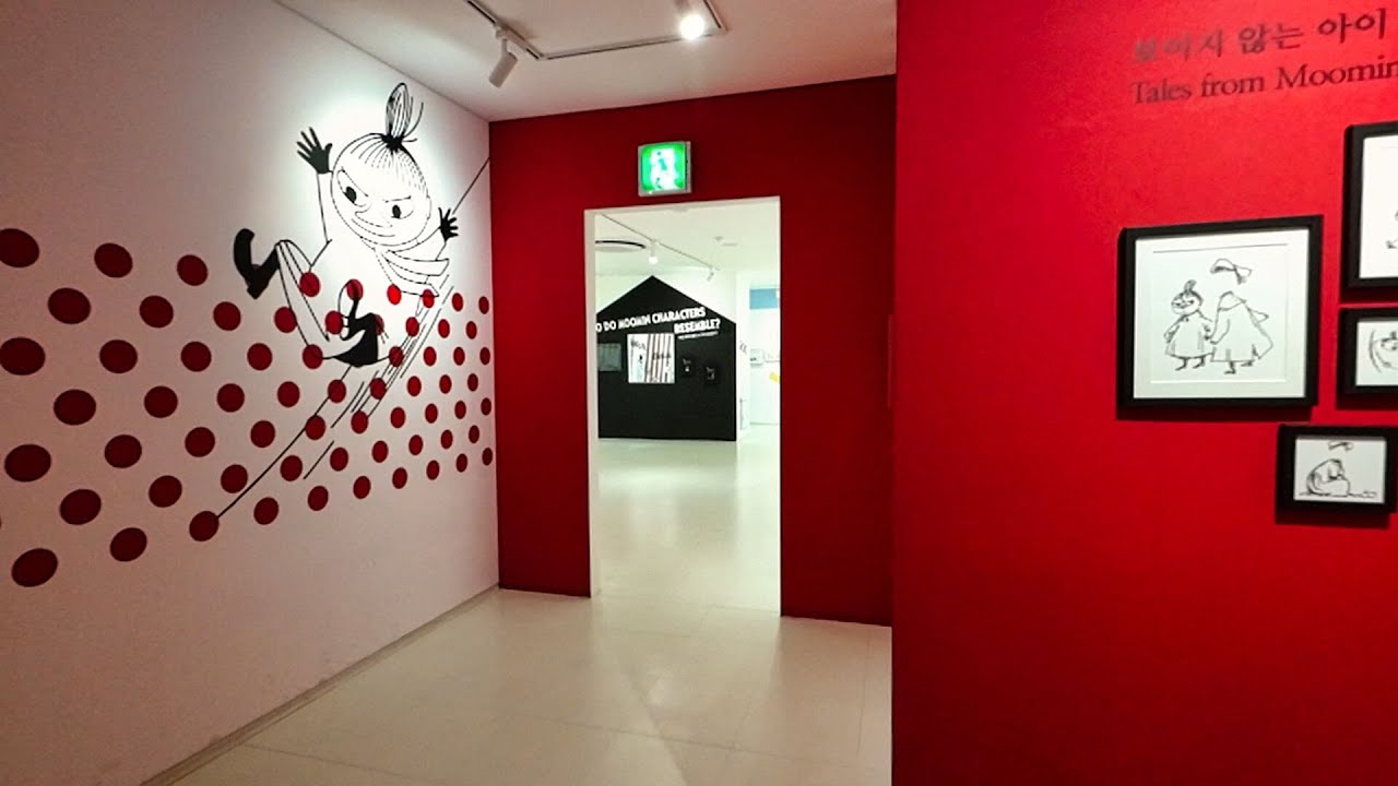 【嚕嚕米樂園무민랜드제주】來到 Moomin Valley - 韓國濟州 Moomin Land Jeju - Jeju, South ...