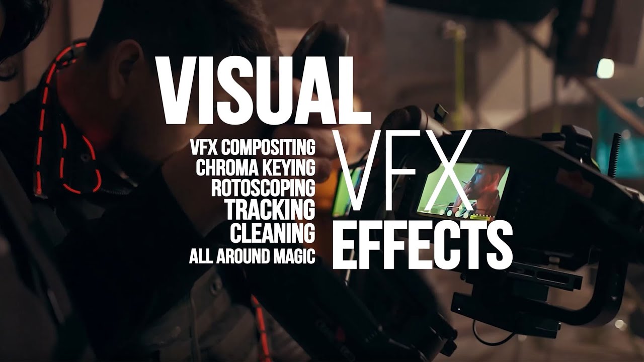 2023 VFX & 3D Rendering Reel - YouTube