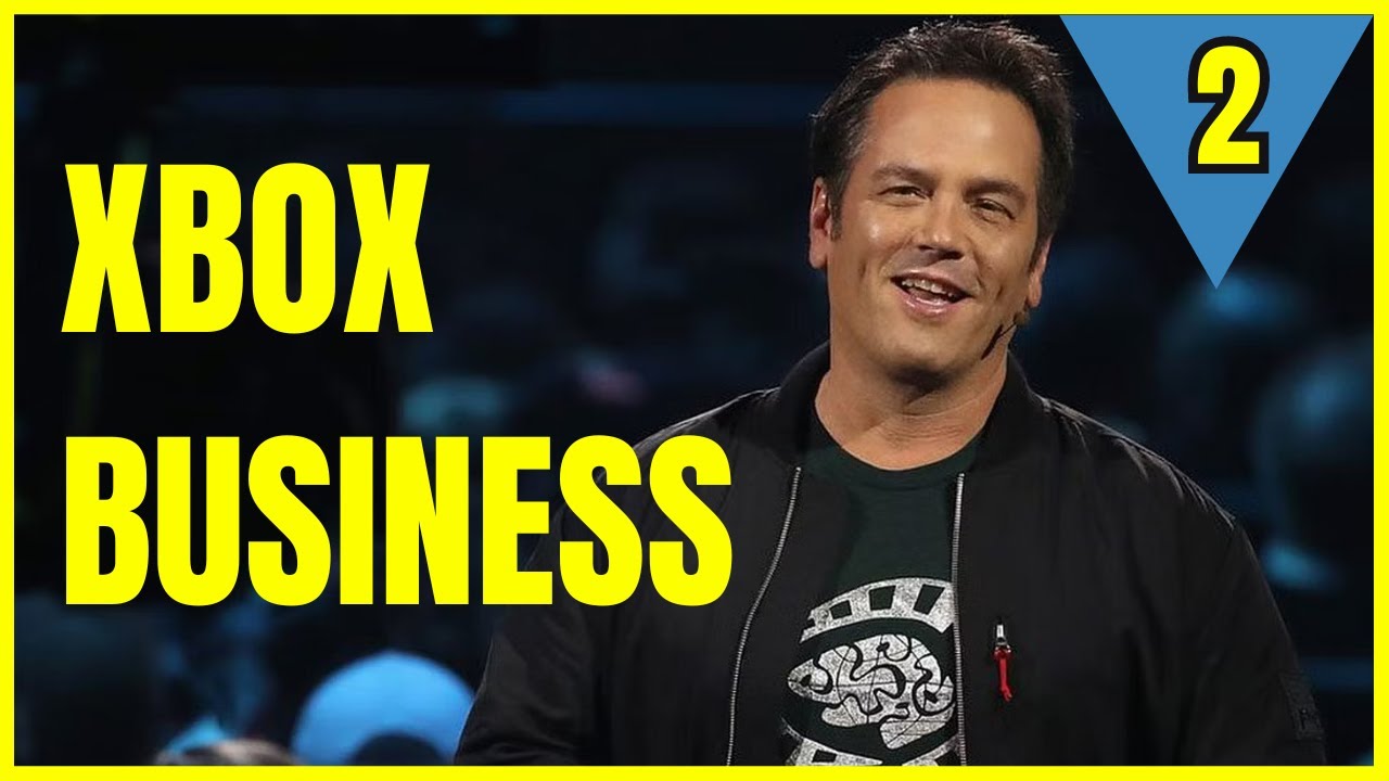 Xbox Business Update | Reactions | Part 2 - YouTube