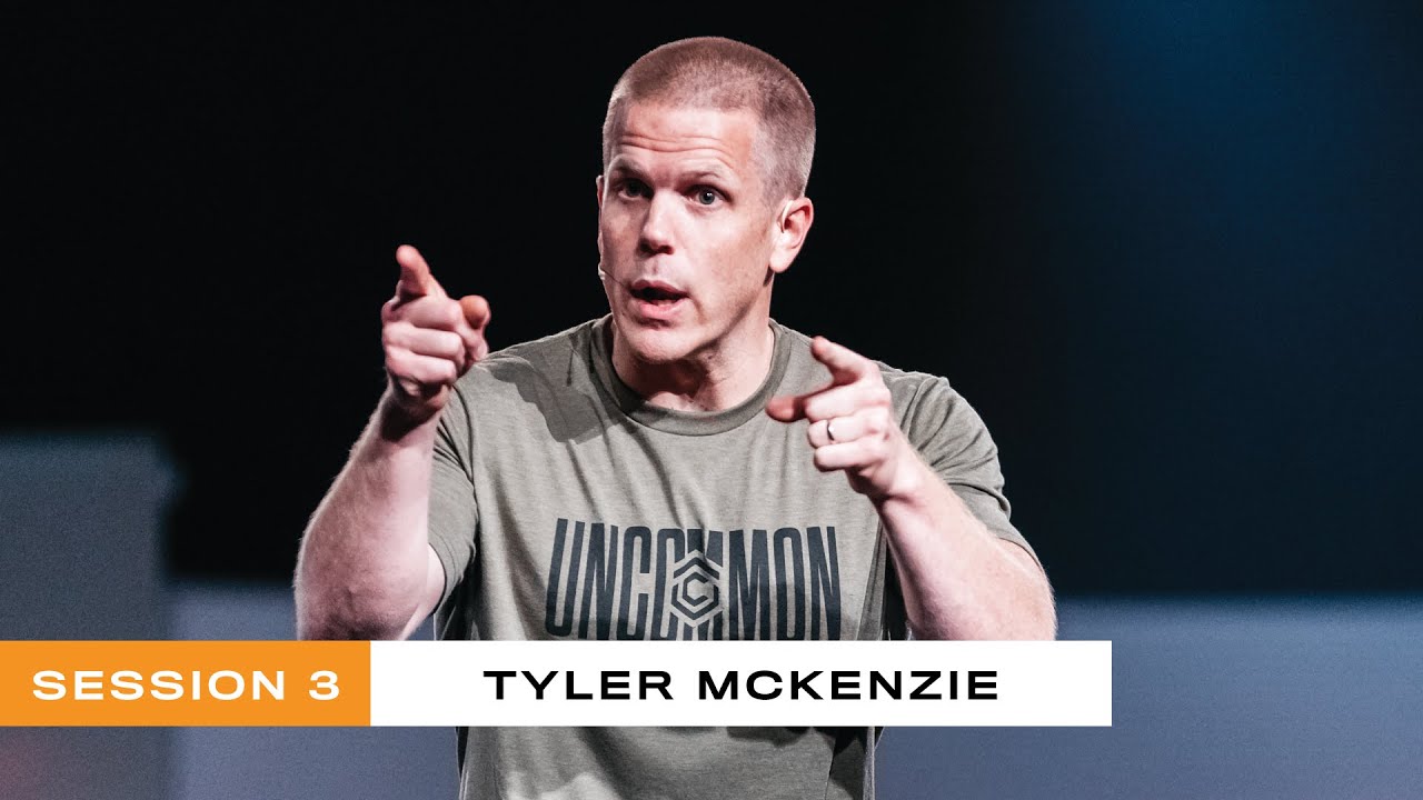 Uncommon 2021 :: Tyler McKenzie (Session 3) - YouTube