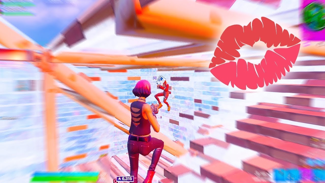 Kiss Me More 👄 (Fortnite Montage) - YouTube