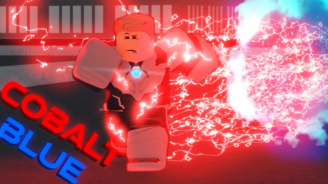 FASTEST WAY TO UNLOCK THE NEW COBALT BLUE IN: The Flash: Infinite ...