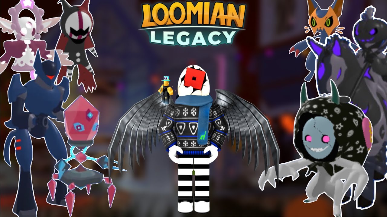 LordziIla3655's Best Finds Ever #2 | Loomian Legacy - YouTube