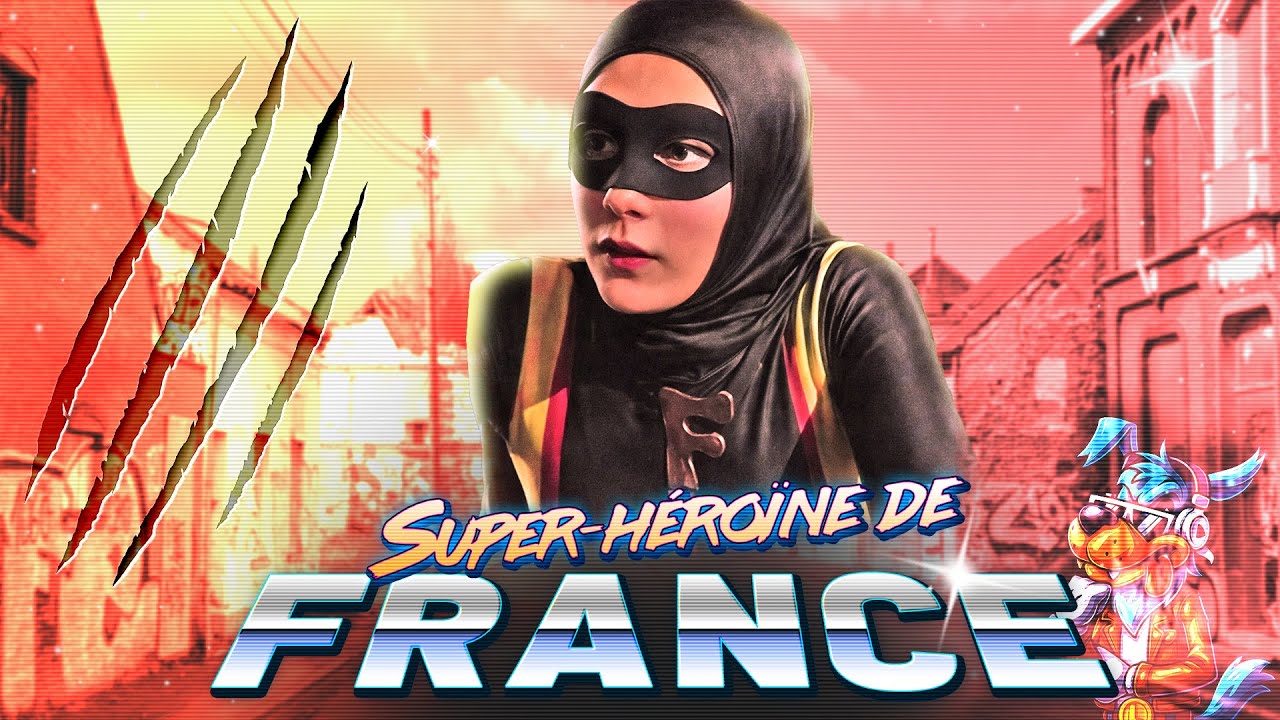 Fantômette - LA SÉRIE VISIONNAIRE !! - YouTube