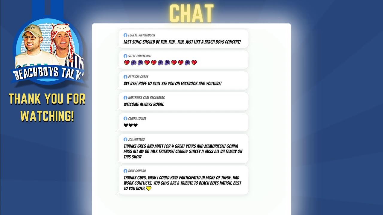 THE FINAL SHOW! - YouTube