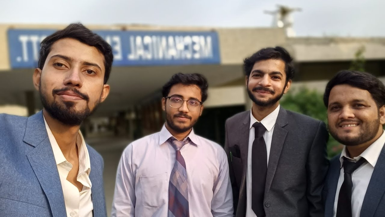 NED CIS DEPARTMENT OR HAMARI FINAL YEAR PRESENTATION - YouTube