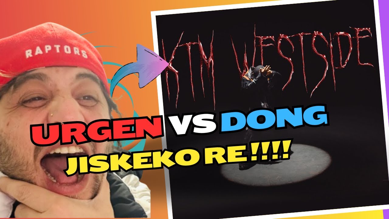 URGEN MOKTAN - JISKIRAKO DISSING DONG| NEPALI RAP BEEF REACTION - YouTube