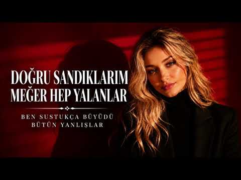 Doğru Sandıklarım Meğer Hep Yalanlar | Ben Sustukça Büyüdü Bütün Yanlışlar 