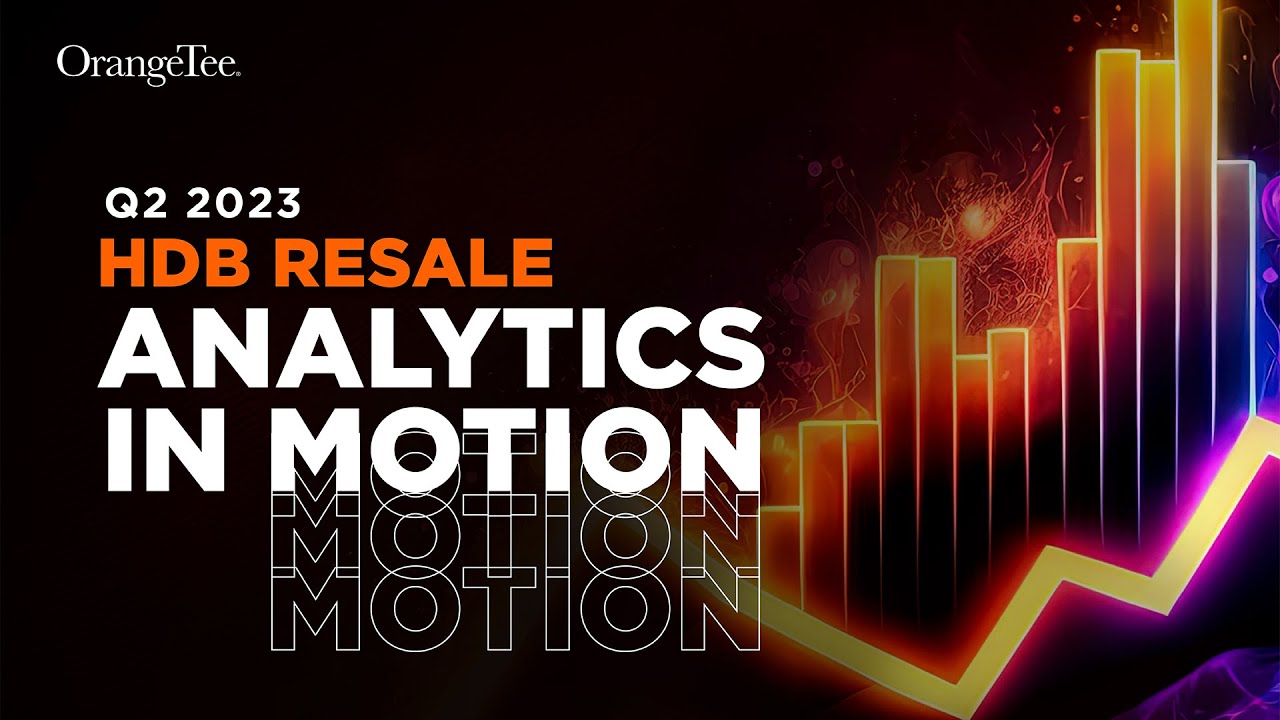 Analytics In Motion | HDB Resale Q2 2023 - YouTube