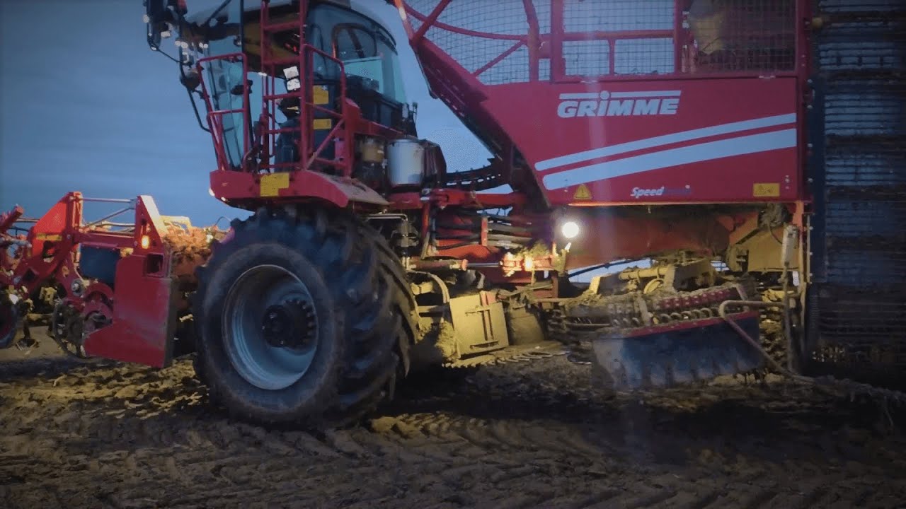 REXOR 630 en BELGIQUE - YouTube