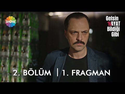 Gelsin Hayat Bildiği Gibi 2. Bölüm 1. Fragman l \