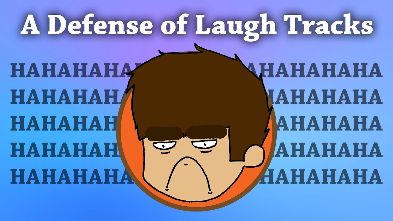 A Defense of Laugh Tracks - YouTube