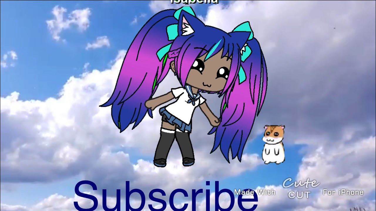 My Gacha Intro - YouTube