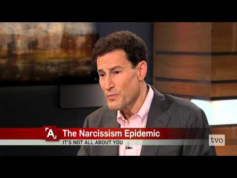 W. Keith Campbell: The Narcissism Epidemic