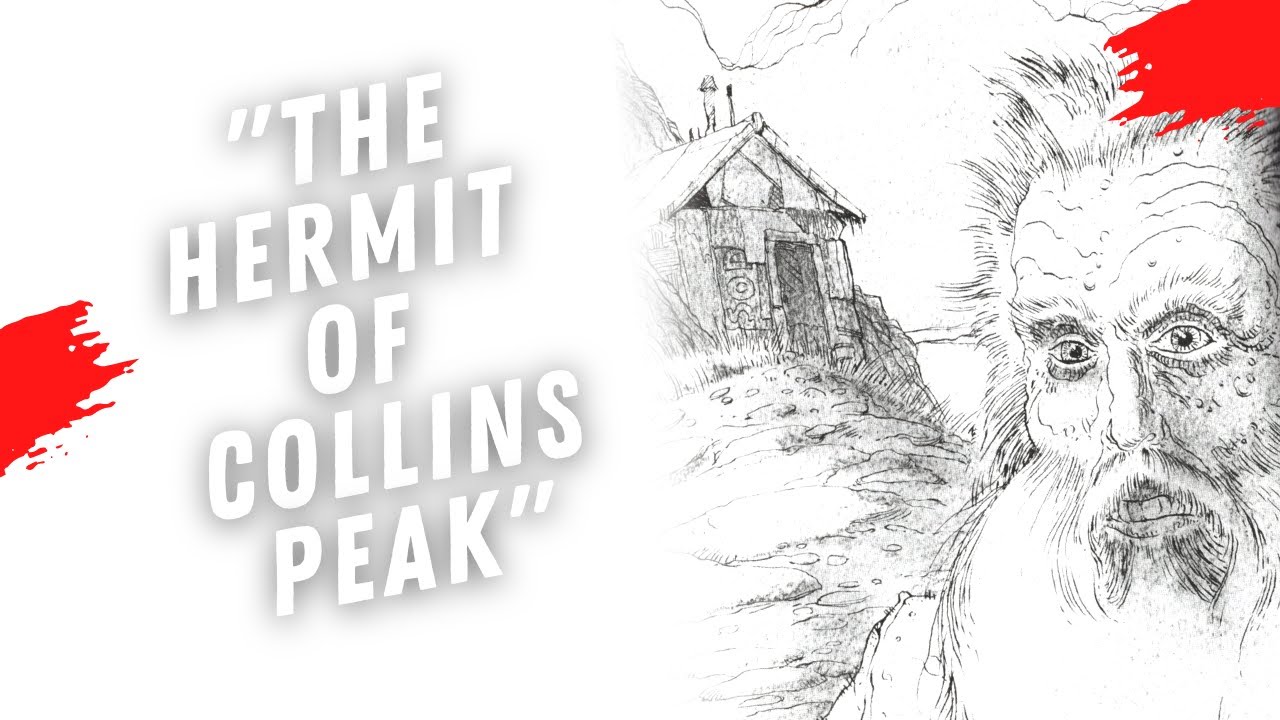 Scary Stories | The Hermit of Collins Peak | Scary Stories for Kids ...